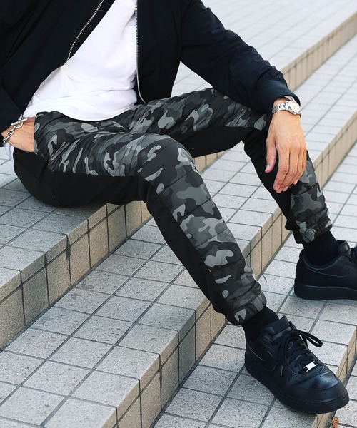 roshell 「roshell」 スウェットパンツ X-LARGE ブラック メンズ : ZOZOTOWN Yahoo!店 - 通販 - Yahoo!ショッピング