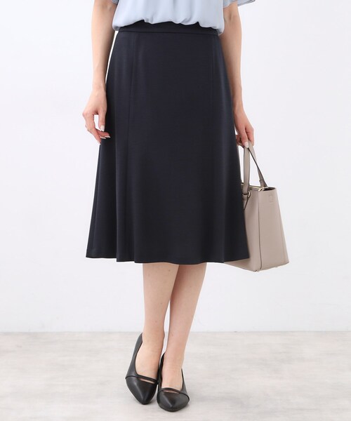Reflect（リフレクト） スカート 「匠シリーズ／すっきり細見え