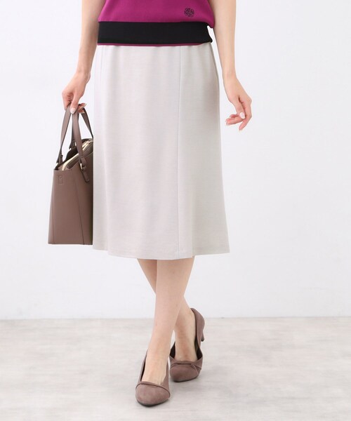 Reflect（リフレクト） スカート 「匠シリーズ／すっきり細見え