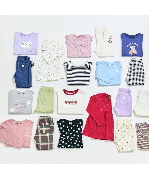 tシャツ Tシャツ モチーフフレアTシャツ/7days Style キッズ :85656404:ZOZOTOWN Yahoo!店 - 通販 ...