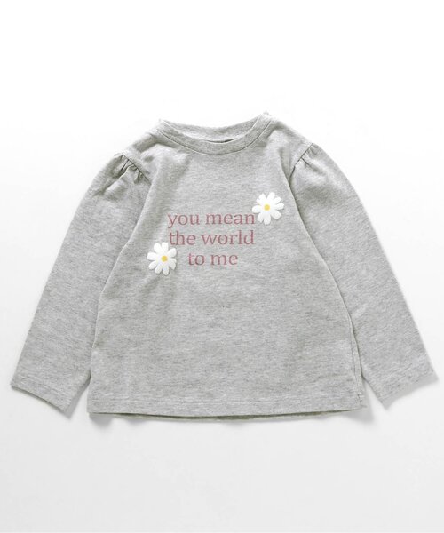 tシャツ Tシャツ モチーフフレアTシャツ/7days Style キッズ :85656404:ZOZOTOWN Yahoo!店 - 通販 ...