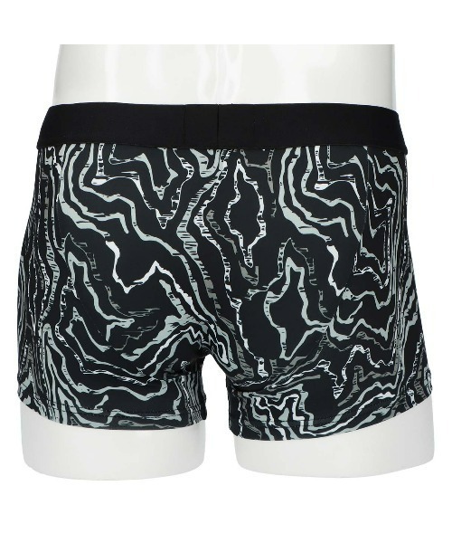 EMPORIO ARMANI ボクサーパンツ ALL OVER PRINTED MICROFIBER 前閉じ EUサイズ 540453 ...