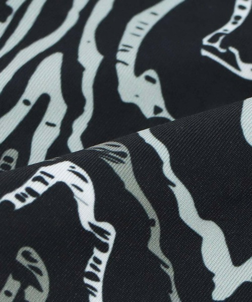 EMPORIO ARMANI ボクサーパンツ ALL OVER PRINTED MICROFIBER 前閉じ EUサイズ 540453 ...