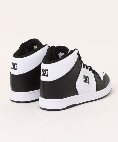 DC SHOES（ディーシーシューズ） スニーカー MANTECA 4 HI メンズ