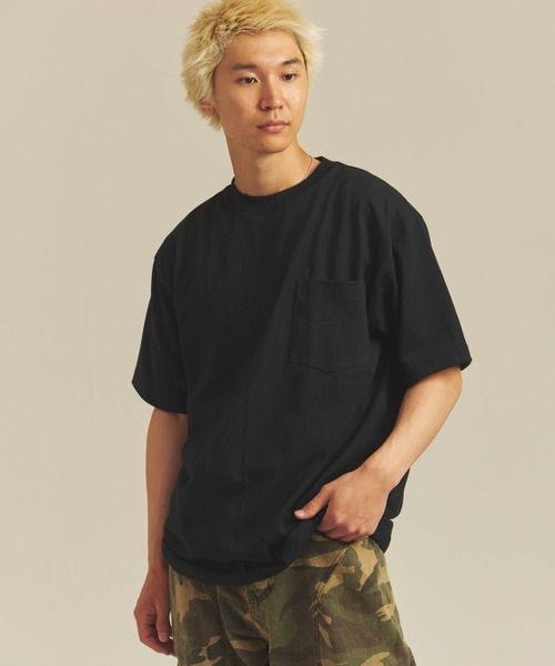 CAMBER tシャツ MAX WEIGHT POCKET S/S TEE メンズ レディース : ZOZOTOWN Yahoo!店 - 通販 - Yahoo!ショッピング