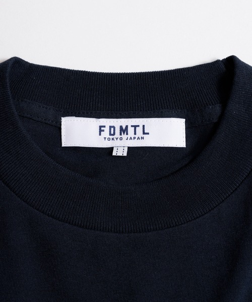 FDMTL tシャツ FDMTL/ファンダメンタル/LOGO TEE メンズ レディース : ZOZOTOWN Yahoo!店 - 通販 - Yahoo!ショッピング