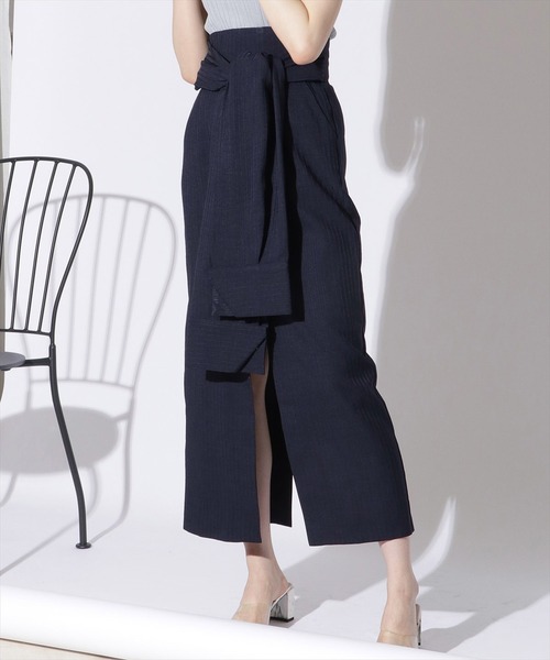 REDYAZEL 「REDYAZEL」 タイトスカート SMALL ネイビー レディース : ZOZOTOWN Yahoo!店 - 通販 - Yahoo!ショッピング