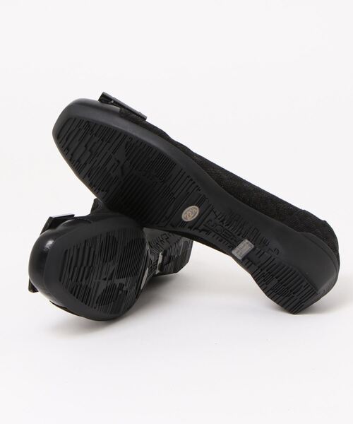 Yahoo!オークション - 「COMPOSITION9」 パンプス 23.0cm ブラック レ...