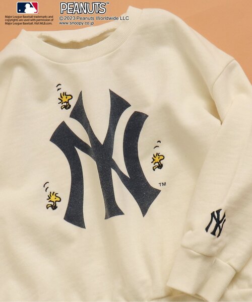 スウェット MLB×PEANUTS BIG LOGO SWEAT :77572405:ZOZOTOWN Yahoo!店 - 通販 ...
