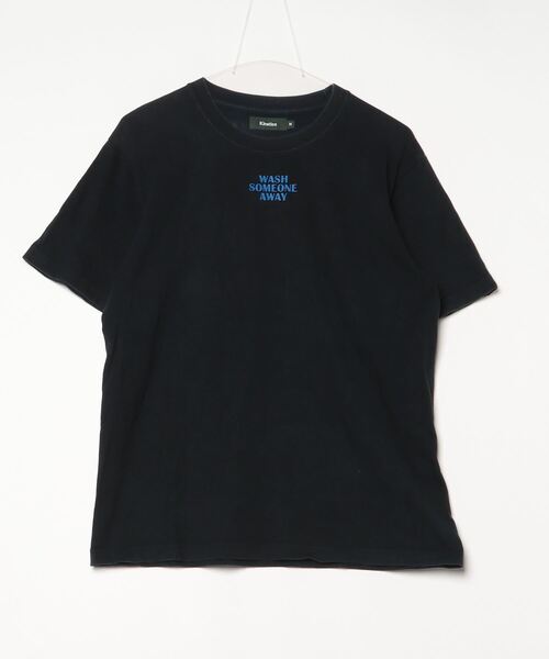Kinetics 「Kinetics」 半袖Tシャツ M ブラック メンズ : ZOZOTOWN Yahoo!店 - 通販 - Yahoo!ショッピング
