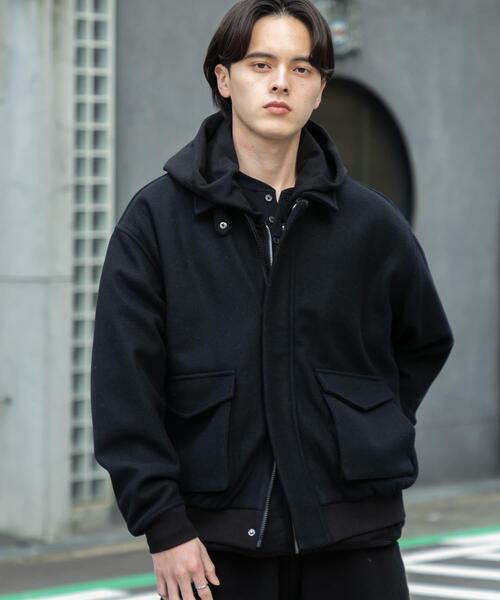 SENSE OF PLACE by URBAN RESEARCH ブルゾン アウター 「UR TECH