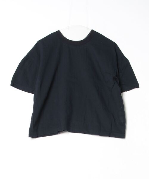 RNA-N 「RNA-N」 半袖ブラウス M ネイビー レディース : ZOZOTOWN Yahoo!店 - 通販 - Yahoo!ショッピング