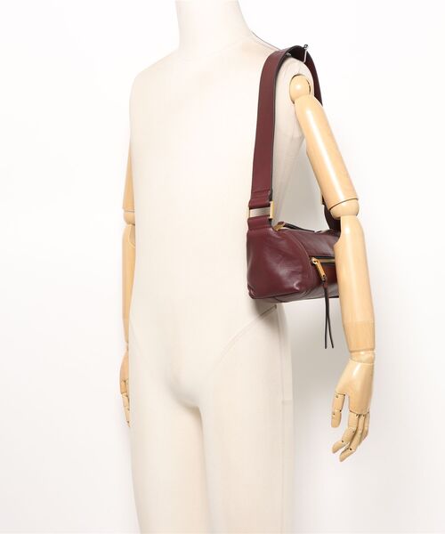 ALLSAINTS（オールセインツ） ショルダーバッグ バッグ VEGA LEATHER