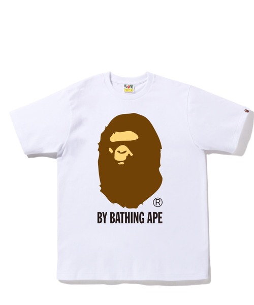 A BATHING APE 「A APE」 半袖Tシャツ X-LARGE ホワイト メンズ : ZOZOTOWN Yahoo!店 - 通販 - Yahoo!ショッピング