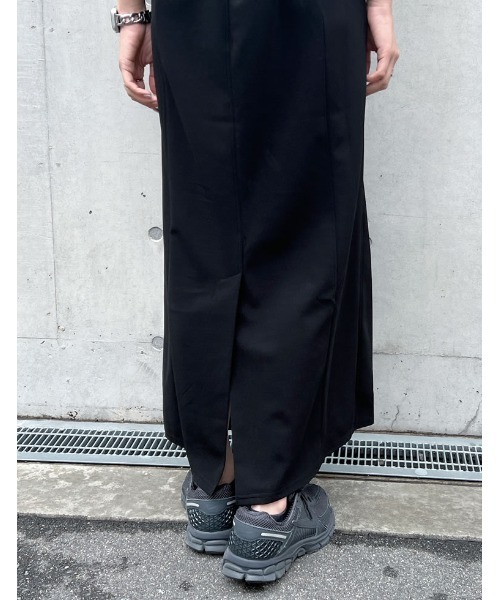 Re:EDIT 「Re:EDIT」 キャミソールワンピース MEDIUM チャコールグレー レディース : ZOZOTOWN Yahoo!店 - 通販 - Yahoo!ショッピング