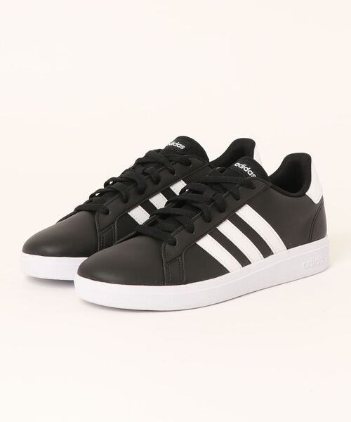 adidas（アディダス） スニーカー GRANDCOURT2.0K（グランドコート2.0K）GW6503/GW6506/GW6511 ...