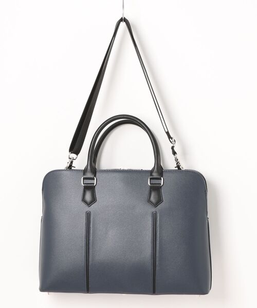 TAKA-Q ビジネスバッグ 「2way」タカキュータカキュー 型押し 2WAYブリーフバッグ A4対応 メンズ : ZOZOTOWN Yahoo!店 - 通販 - Yahoo!ショッピング