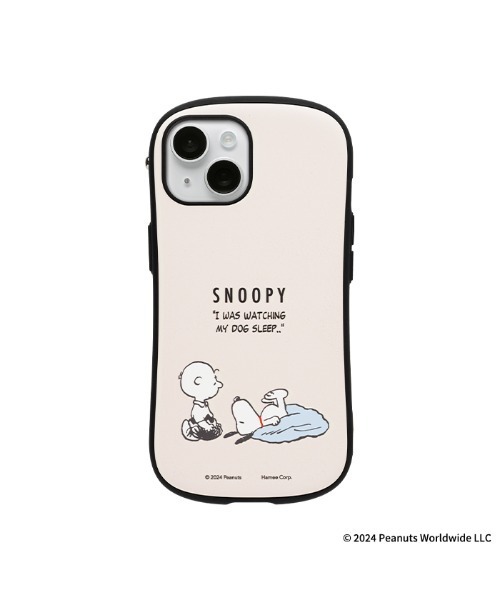 モバイルケース iPhone 16/15/14/13 専用 PEANUTS/ピーナッツ iFace First Class MagSynq KUSUM : 90375408 ...