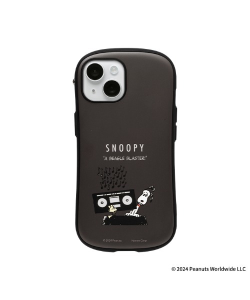 モバイルケース iPhone 16/15/14/13 専用 PEANUTS/ピーナッツ iFace First Class MagSynq KUSUM : 90375408 ...