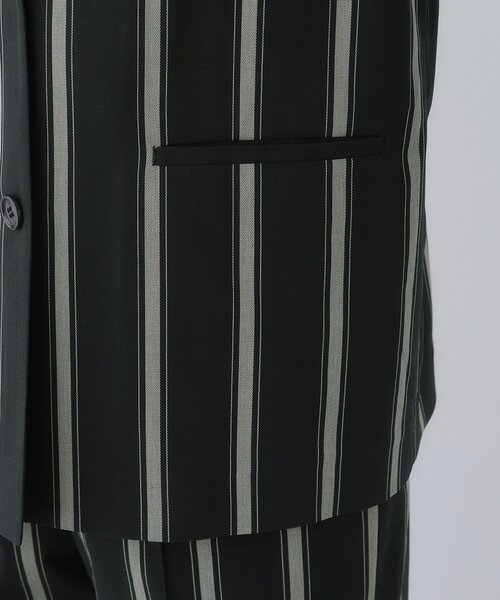 INDIVI（インディヴィ） スーツ 「日本製／SETUP可能」コットン混