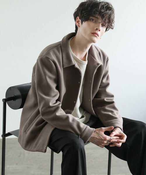 ASTRONOMY 「ASTRONOMY」 ジャケット L モカ メンズ : ZOZOTOWN Yahoo!店 - 通販 - Yahoo!ショッピング