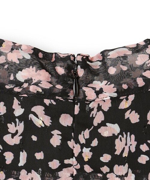 TOCCA ワンピース FLOWER PETALS CARPET ドレス : ZOZOTOWN Yahoo!店 - 通販 - Yahoo!ショッピング