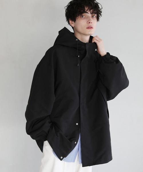 ASTRONOMY 「ASTRONOMY」 マウンテンパーカー S ブラック メンズ : ZOZOTOWN Yahoo!店 - 通販 - Yahoo!ショッピング