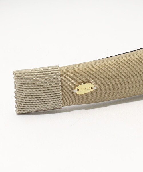 Yahoo!オークション - 「IRIS47」 カチューシャ FREE ライトグレー レ...