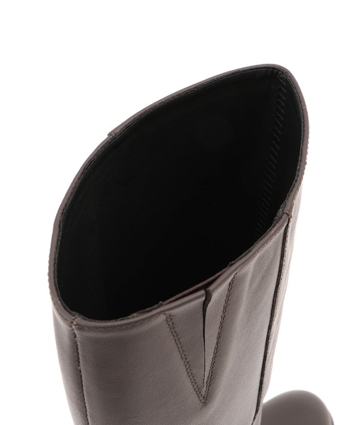 REMME（レメ） ブーツ 「REMME/レメ」ベーシックロングブーツ レディース : ZOZOTOWN Yahoo!店 - 通販 ...