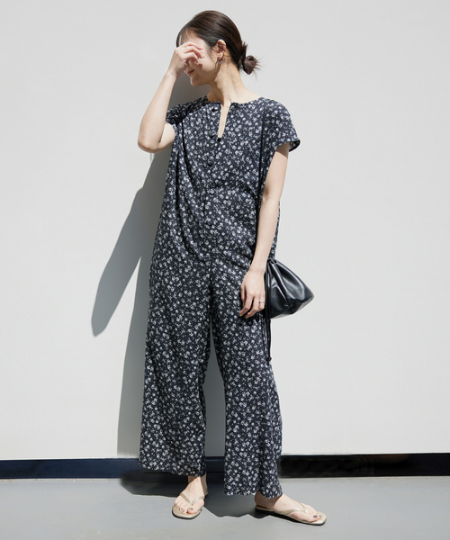 SLOBE IENA 「SLOBE IENA」 オールインワン FREE ブラック系その他 レディース : ZOZOTOWN Yahoo!店 - 通販 - Yahoo!ショッピング