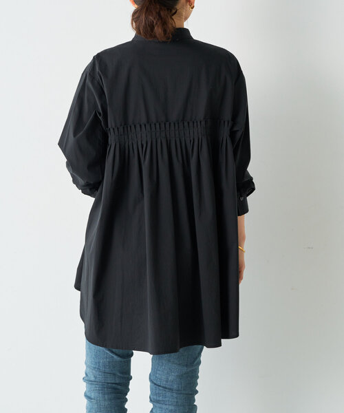 BEARDSLEY シャツ ブラウス プリーツタックシャツ レディース : ZOZOTOWN Yahoo!店 - 通販 - Yahoo!ショッピング
