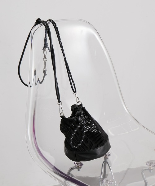 JUNRED 「JUNRED」 ショルダーバッグ FREE ブラック メンズ : ZOZOTOWN Yahoo!店 - 通販 - Yahoo!ショッピング