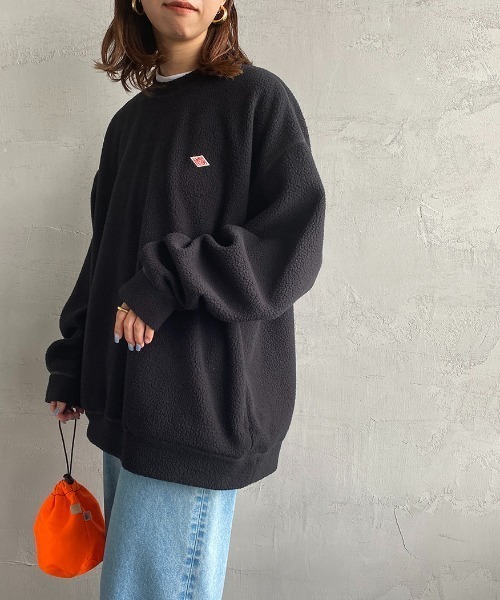 Danton 「DANTON」 スウェットカットソー 40 ブラック レディース : ZOZOTOWN Yahoo!店 - 通販 - Yahoo!ショッピング