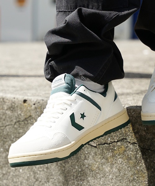 CONVERSE スニーカー CONVERSE/コンバース WEAPON SK OX 3色展開 メンズ レディース : ZOZOTOWN Yahoo!店 - 通販 - Yahoo!ショッピング