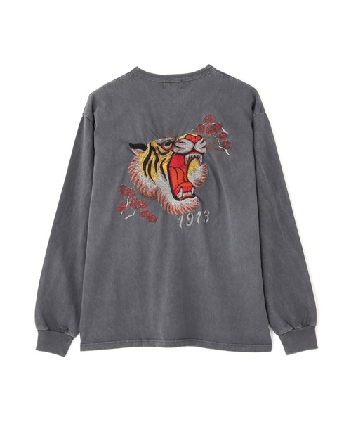 Schott N.Y.C 「schott」 長袖Tシャツ S ブラック メンズ : ZOZOTOWN Yahoo!店 - 通販 - Yahoo!ショッピング