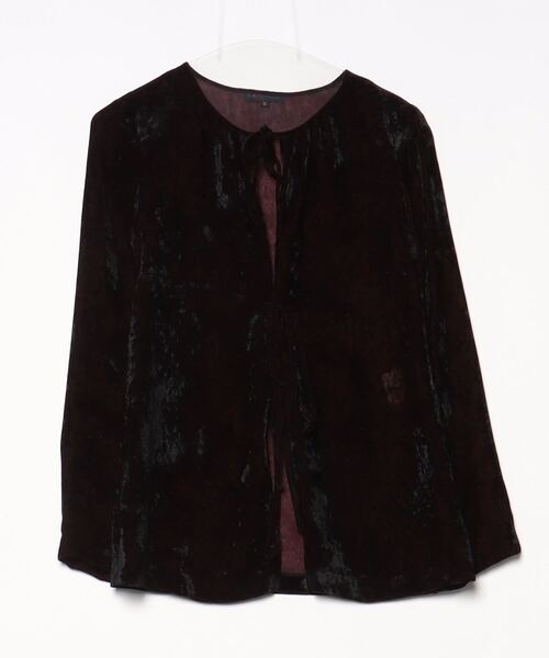 MOGA 「MOGA」 長袖ブラウス 2 ブラック レディース : ZOZOTOWN Yahoo!店 - 通販 - Yahoo!ショッピング