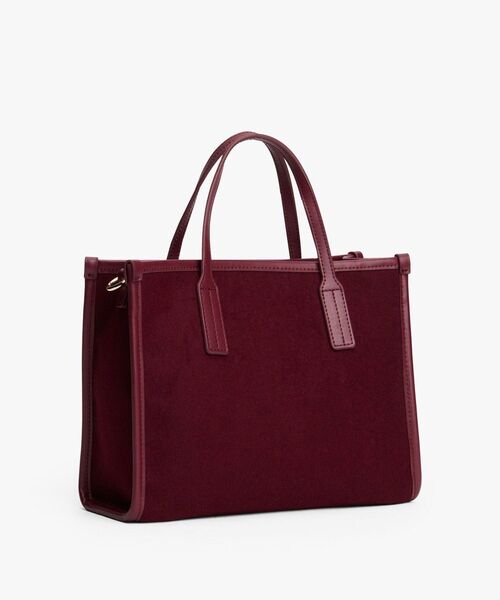 TOMMY HILFIGER（トミー・ヒルフィガー） トートバッグ シティスモール