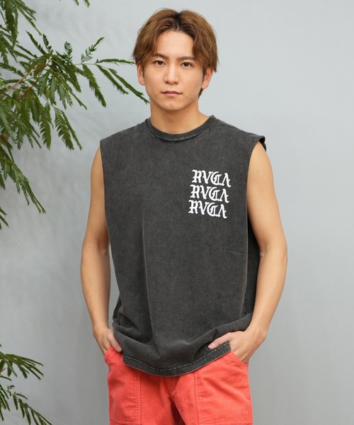 RVCA タンクトップ RVCA/ルーカ バックプリント BF041-P35 メンズ レディース : ZOZOTOWN Yahoo!店 - 通販 - Yahoo!ショッピング