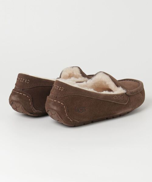 UGG Australia スリッポン / アグ：「レディース」 Ansley(アンスレー)：1106878「DEA」 レディース : ZOZOTOWN Yahoo!店 - 通販 ...