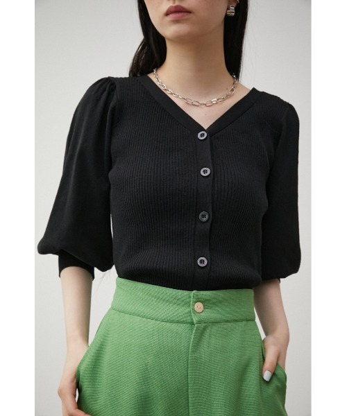 ニット MULTI WAY PUFF SLEEVE KNIT/マルチウェイパフスリーブニット :71978413:ZOZOTOWN Yahoo!店 - 通販 - Yahoo!ショッピング