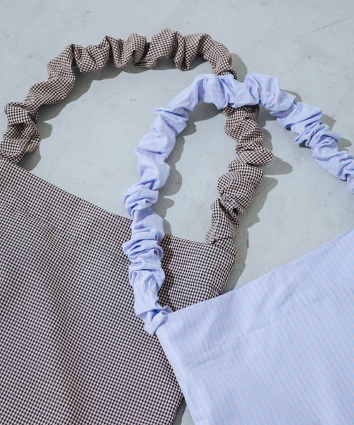 EVOL トートバッグ 「軽量・A4/PC対応」ギャザートートバッグ LY40235 レディース : ZOZOTOWN Yahoo!店 - 通販 - Yahoo!ショッピング