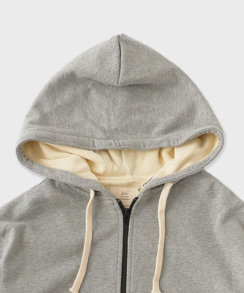 FOG ESSENTIALS（エフオージーエッセンシャルズ） パーカー FOG ESSENTIALS/エッセンシャルズ FULL ZIP ...