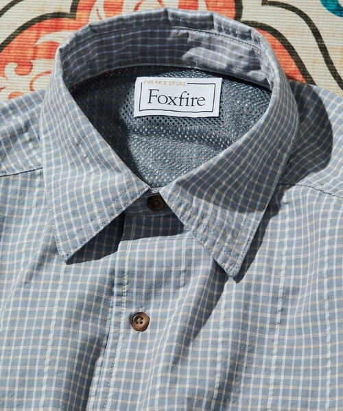 FREAK'S STORE 「FREAK'S STORE」 長袖シャツ「foxfireコラボ」 MEDIUM サックスブルー メンズ : ZOZOTOWN Yahoo!店 - 通販 ...