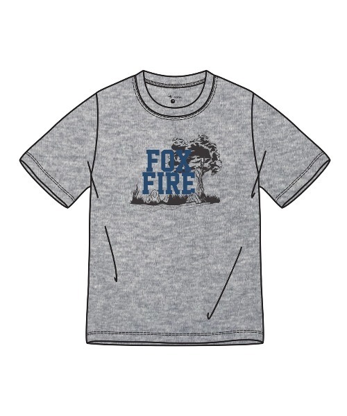 Foxfire tシャツ TSリバーサイドT S／S メンズ : ZOZOTOWN Yahoo!店 - 通販 - Yahoo!ショッピング