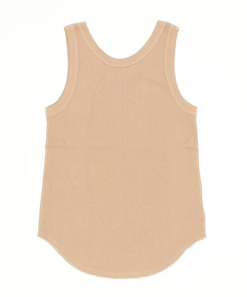 Yahoo!オークション - 「NANO universe」 ノースリーブトップス I ベー...