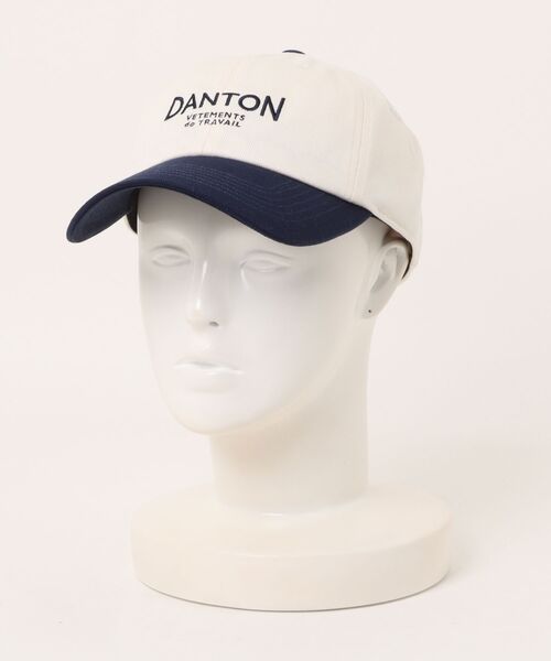 Danton 「DANTON」 キャップ FREE キナリ レディース : ZOZOTOWN Yahoo!店 - 通販 - Yahoo!ショッピング