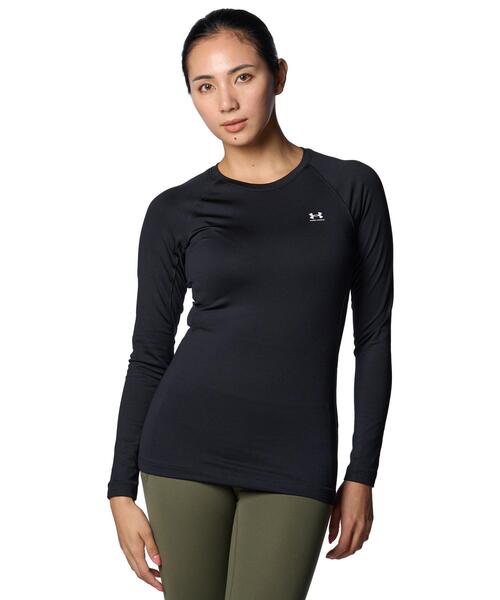 UNDER ARMOUR（アンダーアーマー） tシャツ UAコールドギア クルー