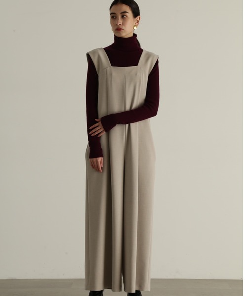 JILL STUART 「JILL STUART」 オールインワン 4 ベージュ レディース : ZOZOTOWN Yahoo!店 - 通販 - Yahoo!ショッピング