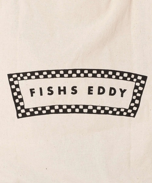 niko and… トートバッグ 「Fishs Eddy(フィッシュエディ)」パッカブルトートバッグ レディース : ZOZOTOWN Yahoo!店 - 通販 - Yahoo!ショッピング