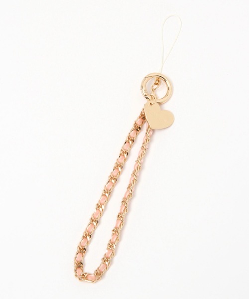 tiny モバイルアクセサリー 2WAYベロアストラップ「tiny tiny(ティニーティニー)」 レディース : ZOZOTOWN Yahoo!店 - 通販 - Yahoo!ショッピング